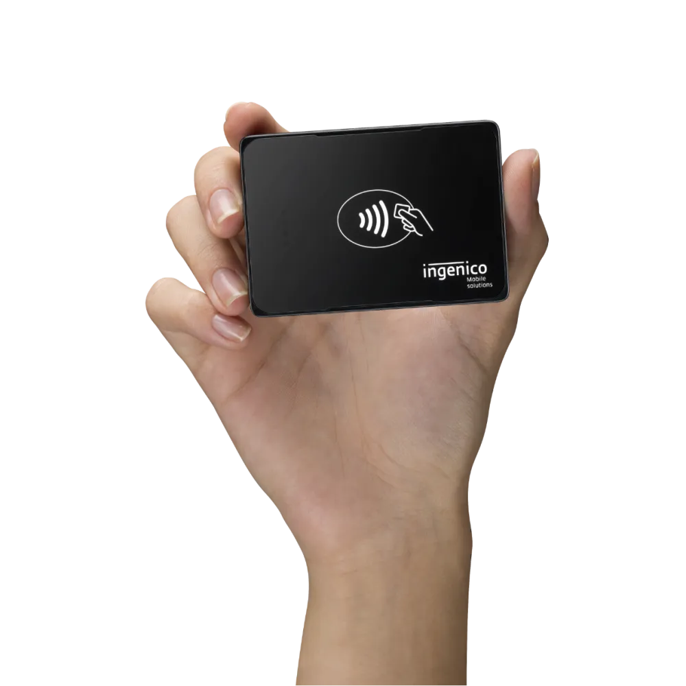 Ingenico | Card Readers